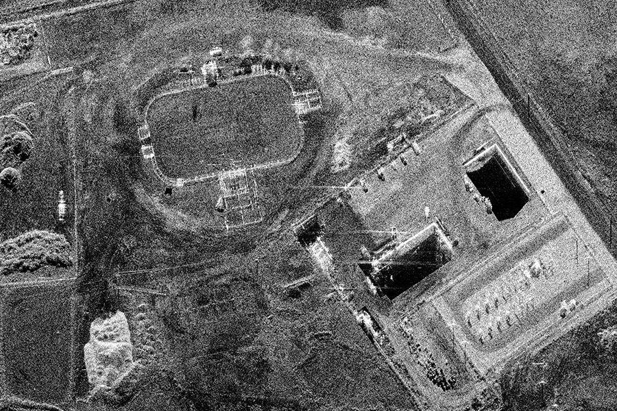 COHERENT CHANGE DETECTION – IMSAR