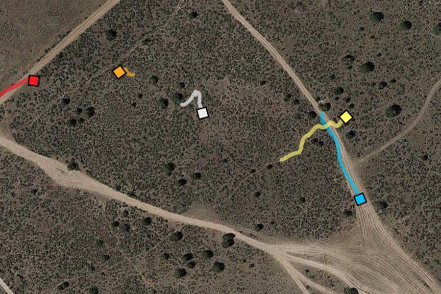 MOVING TARGET INDICATOR – IMSAR